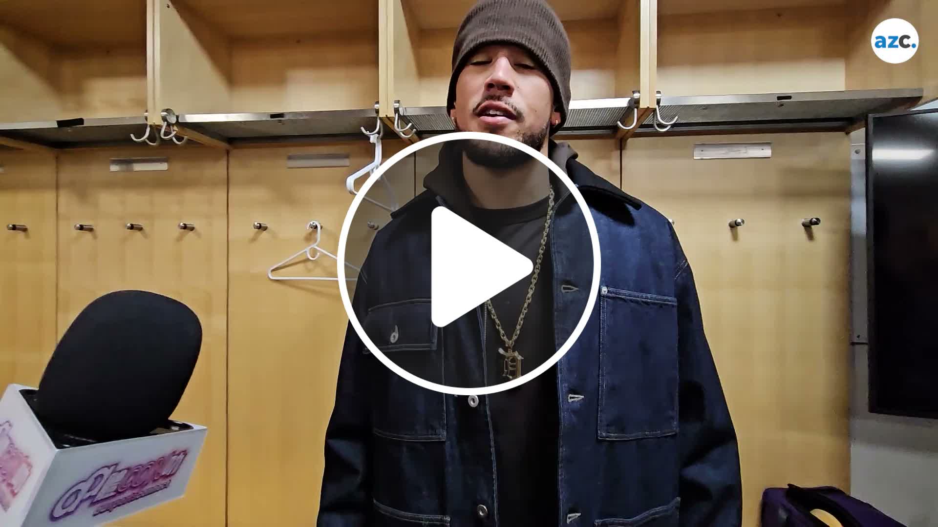 Devin Booker on playing in Madison Square Garden and teammate Jalen ...