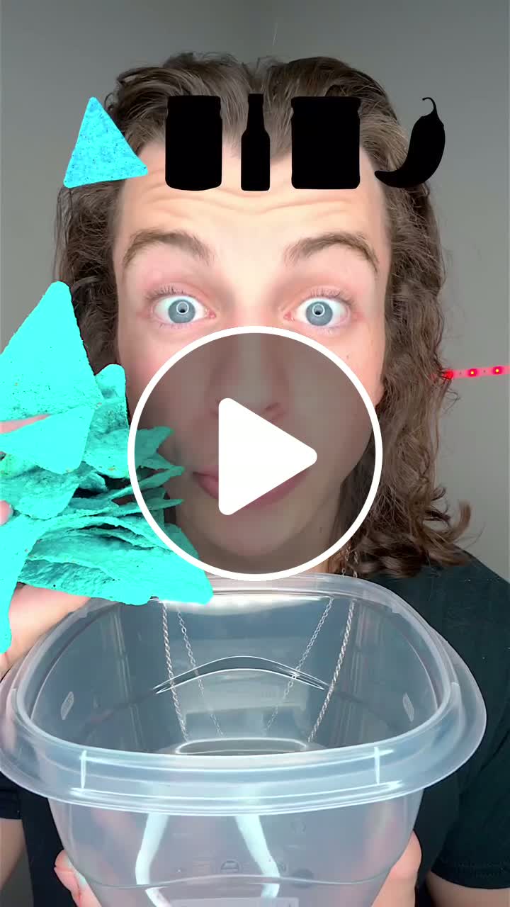 Blue Doritos Nachos #spicy #challenge - NewsBreak