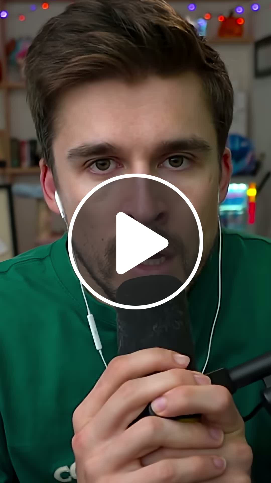 This Streamer's a Bad Guy - NewsBreak