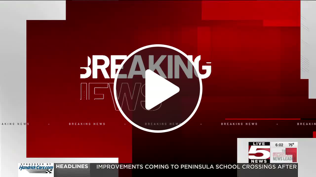 VIDEO: FIRST ALERT: Structure fire at Charleston apartment complex ...