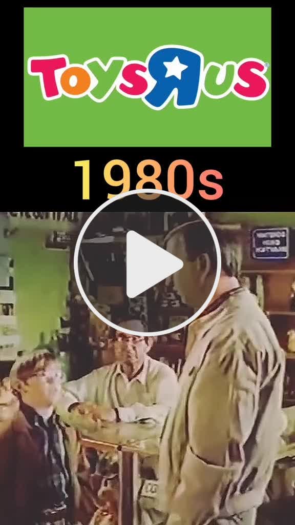 Classic Toys R Us Nintendo Ad 1980s 40174 #us - NewsBreak