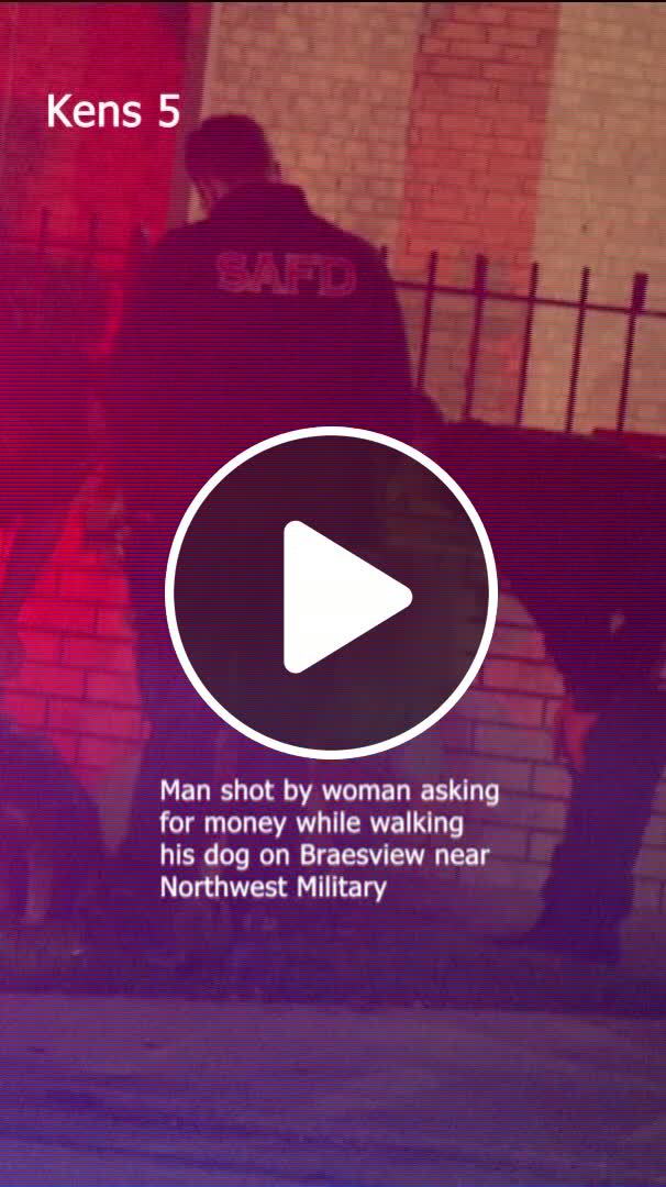 Man shot in the hand by woman after refusing to give money north of ...