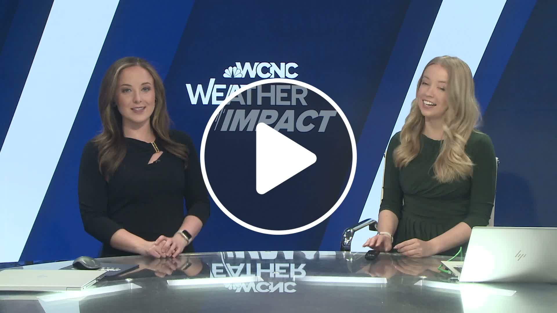 FORECAST: Chilly start to 2026, abundant sunshine Thursday afternoon ...