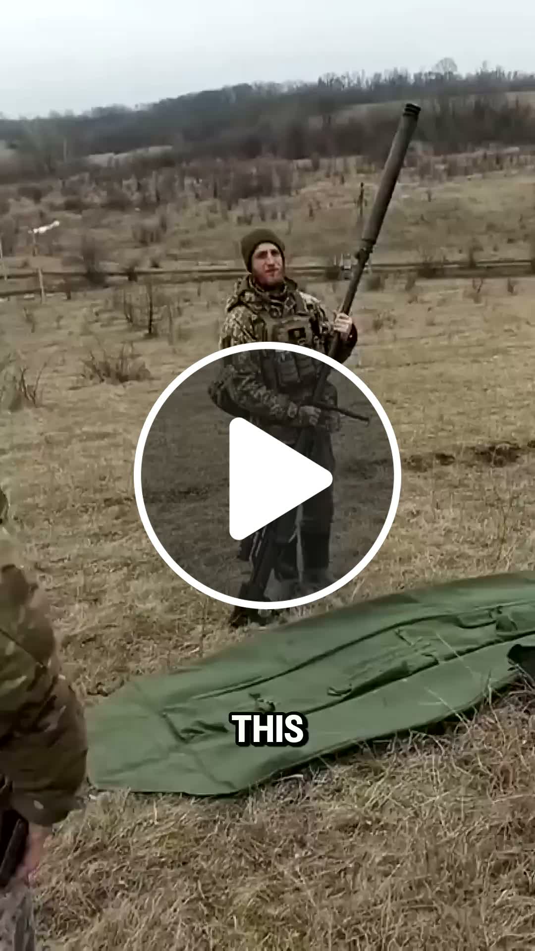 World's Longest Sniper Rifle Ever Built 😱 - NewsBreak
