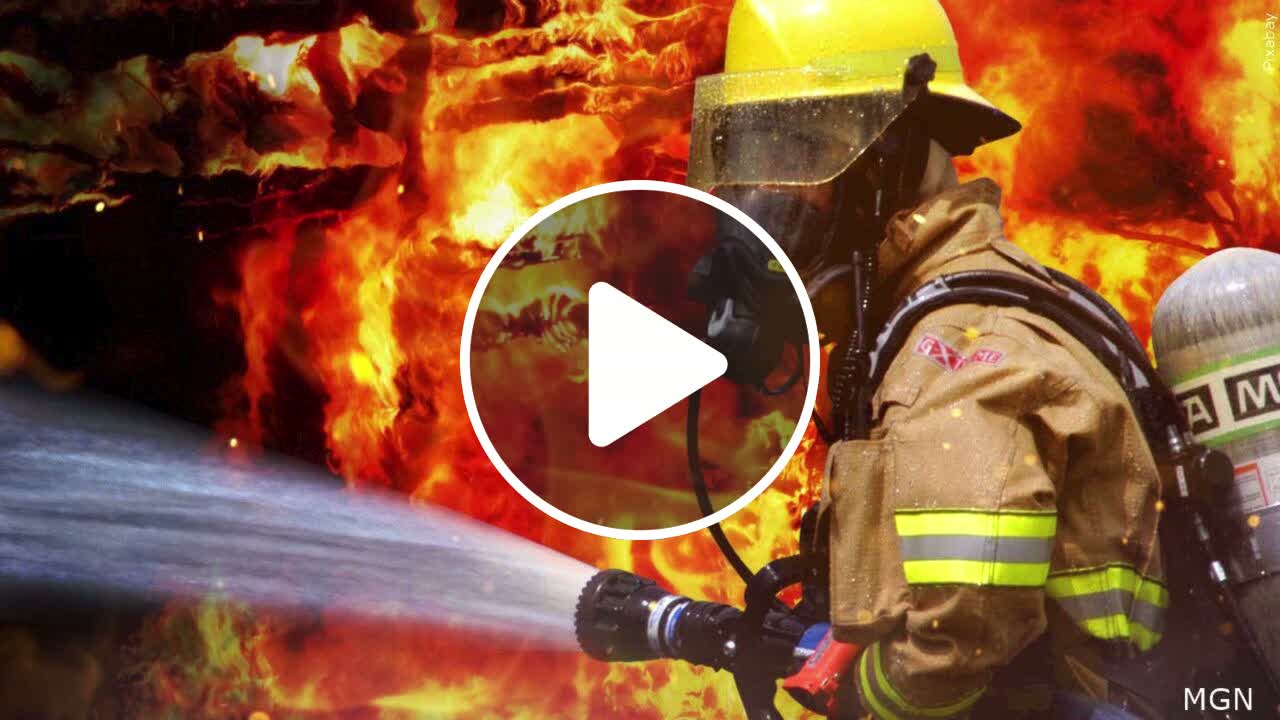 Trump signs Honoring Our Fallen Heroes Act, recognizing firefighter ...