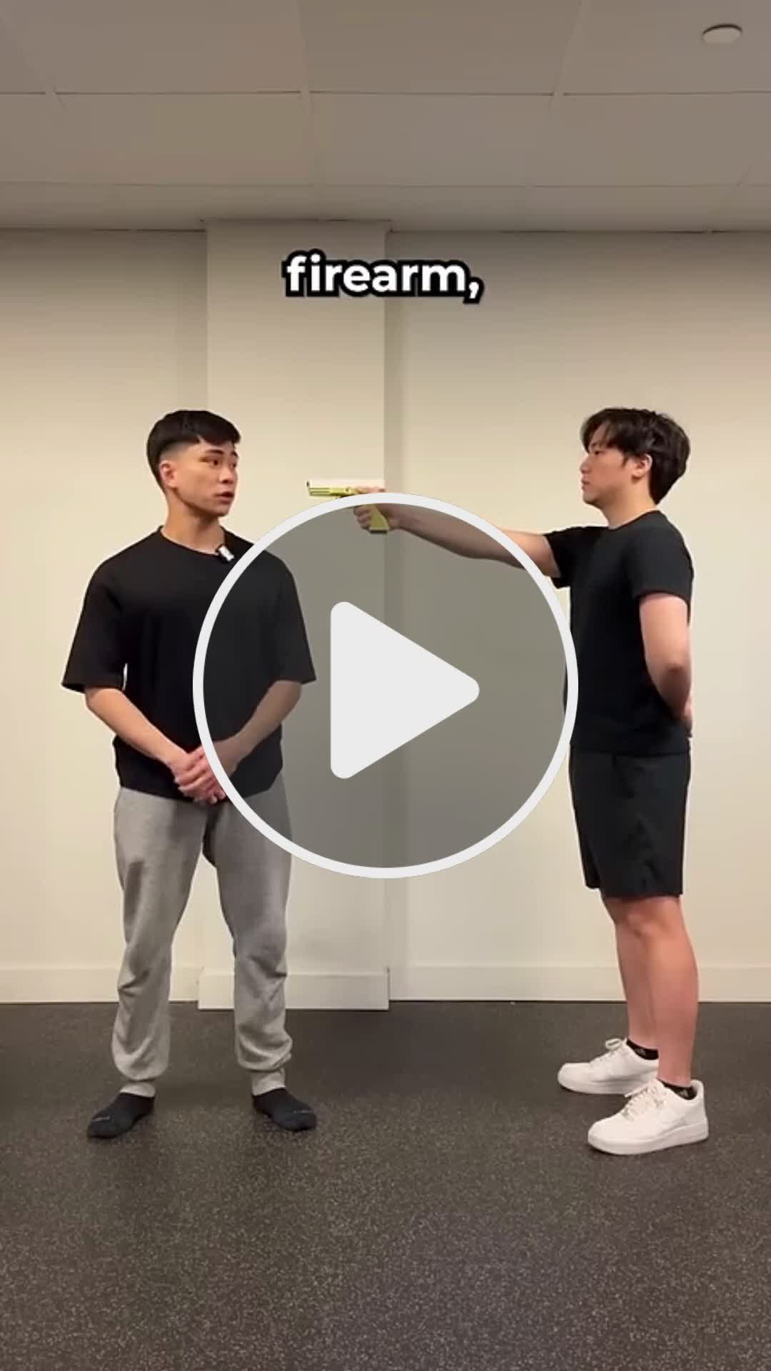 REAL LIFE SELF DEFENSE #selfdefense #mma #fighting - NewsBreak