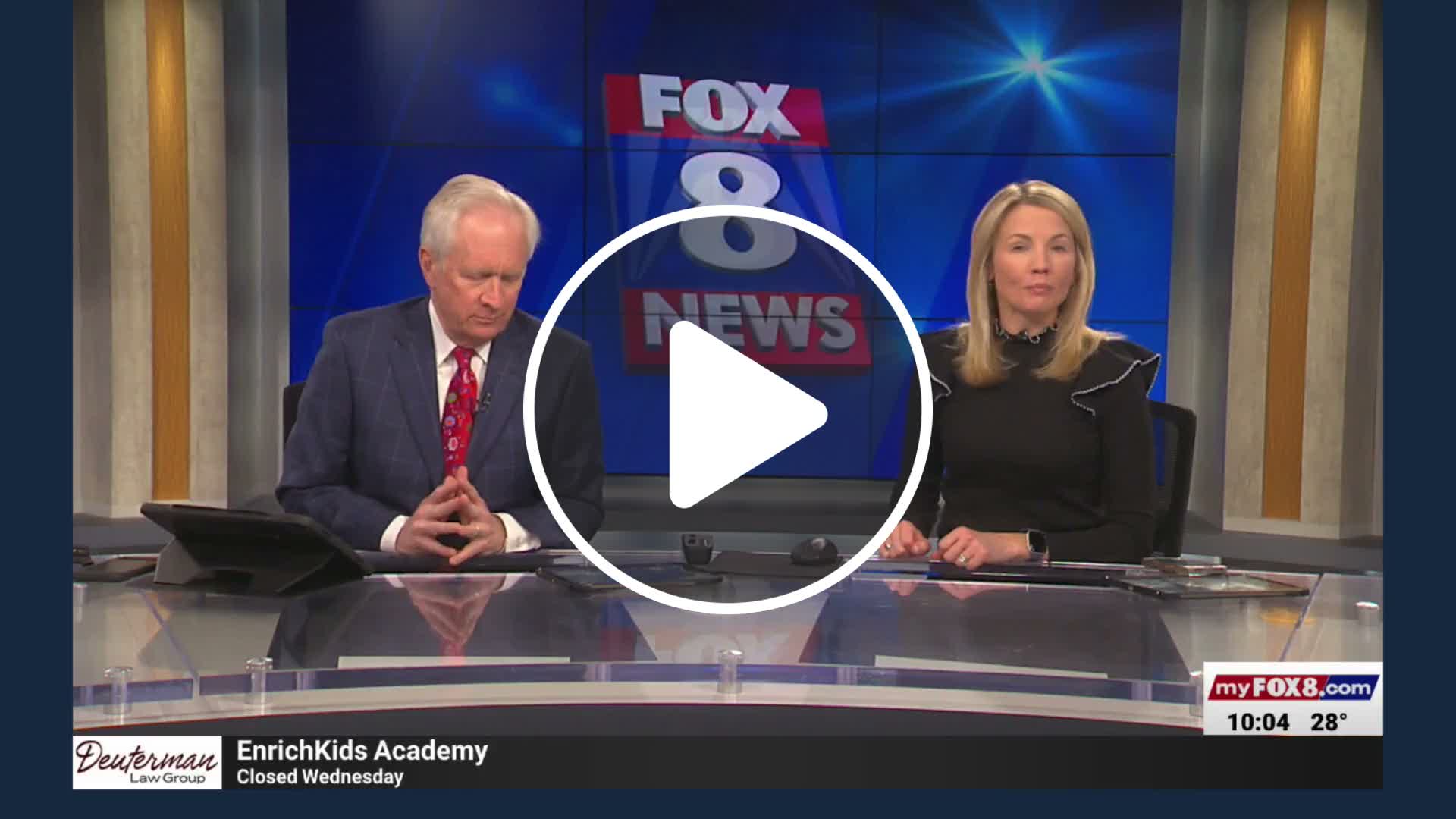 Triad windshield technician discusses dangers of ice on top of vehicles ...