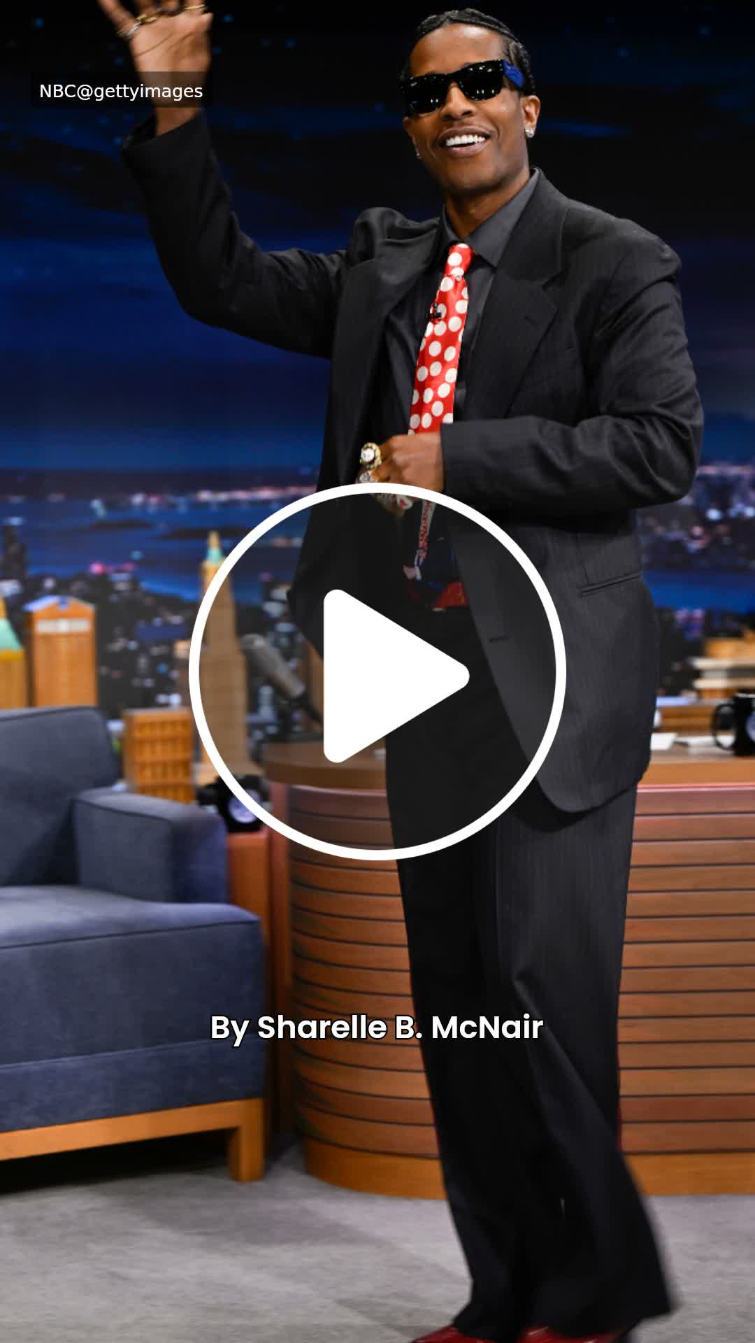 A$AP Rocky Doubles Down: Trump ‘Support’ Worsened His Time In Swedish ...