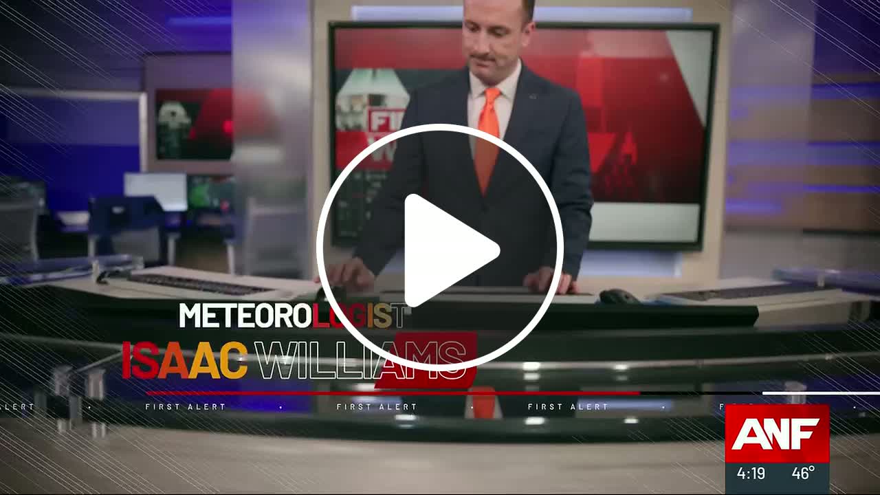 First Alert Forecast: Warming trend begins today - NewsBreak