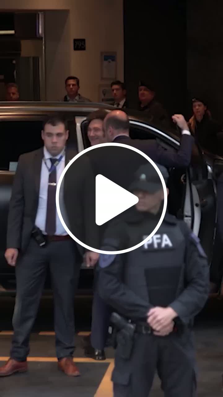 TRUMP CELEBRATES MILEI’S SURGE IN ARGENTINA 🇦🇷🇺🇸Trump hailed Argentina ...