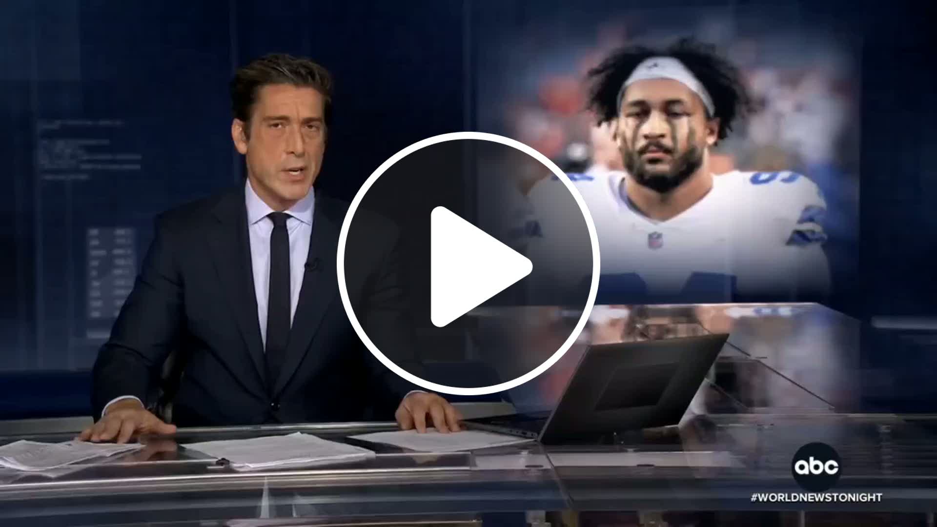 💔 TRAGEDY IN TEXAS: Marshawn Kneeland, 24-year-old defensive end for the Dallas Cowboys, died by ...