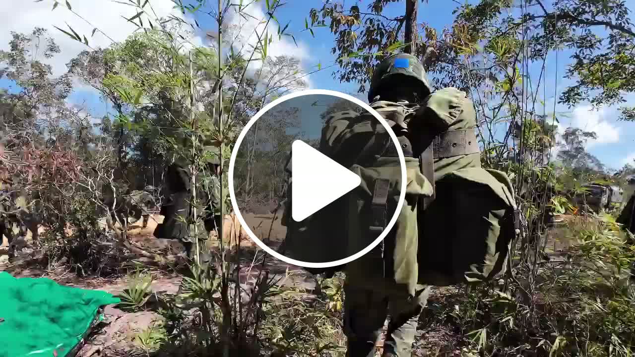 Enhanced footage shows the Royal Thai Army's fierce attack on Cambodian ...