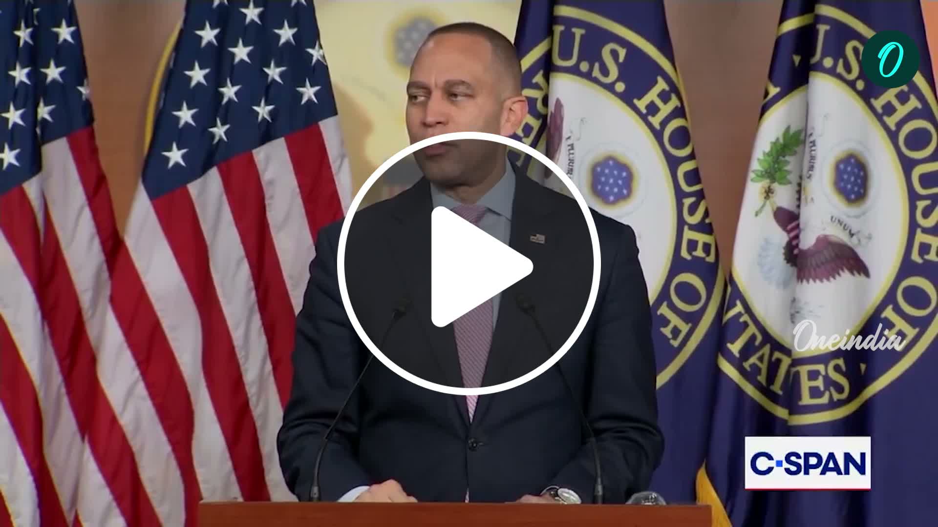 Full Video: Jeffries Blasts Trump’s Brutal Maduro Capture, Illegal ...