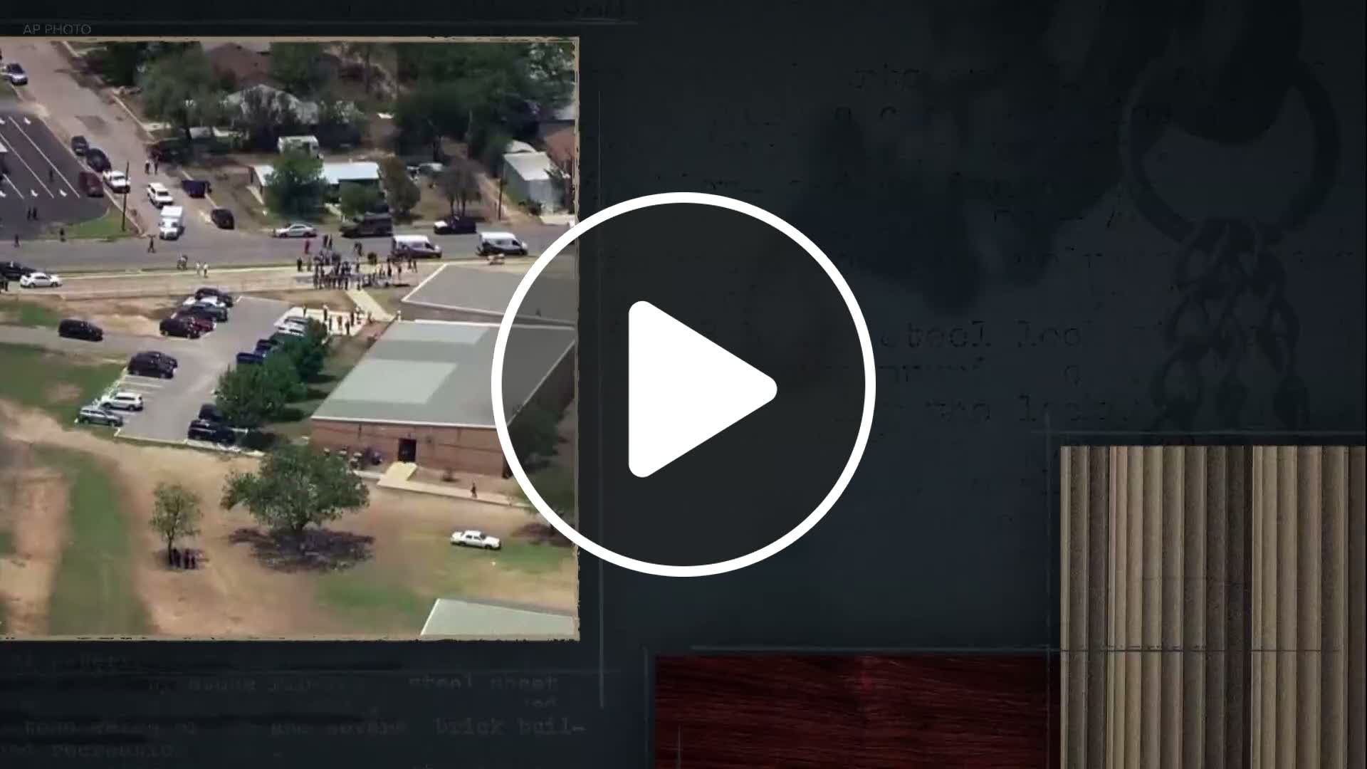 Emotional morning in Uvalde as teachers who survived shooting take the ...