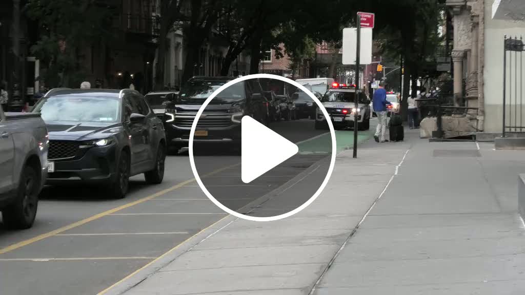 NYPD 6th Precinct Responding. #nypd #police #nypdresponding # ...