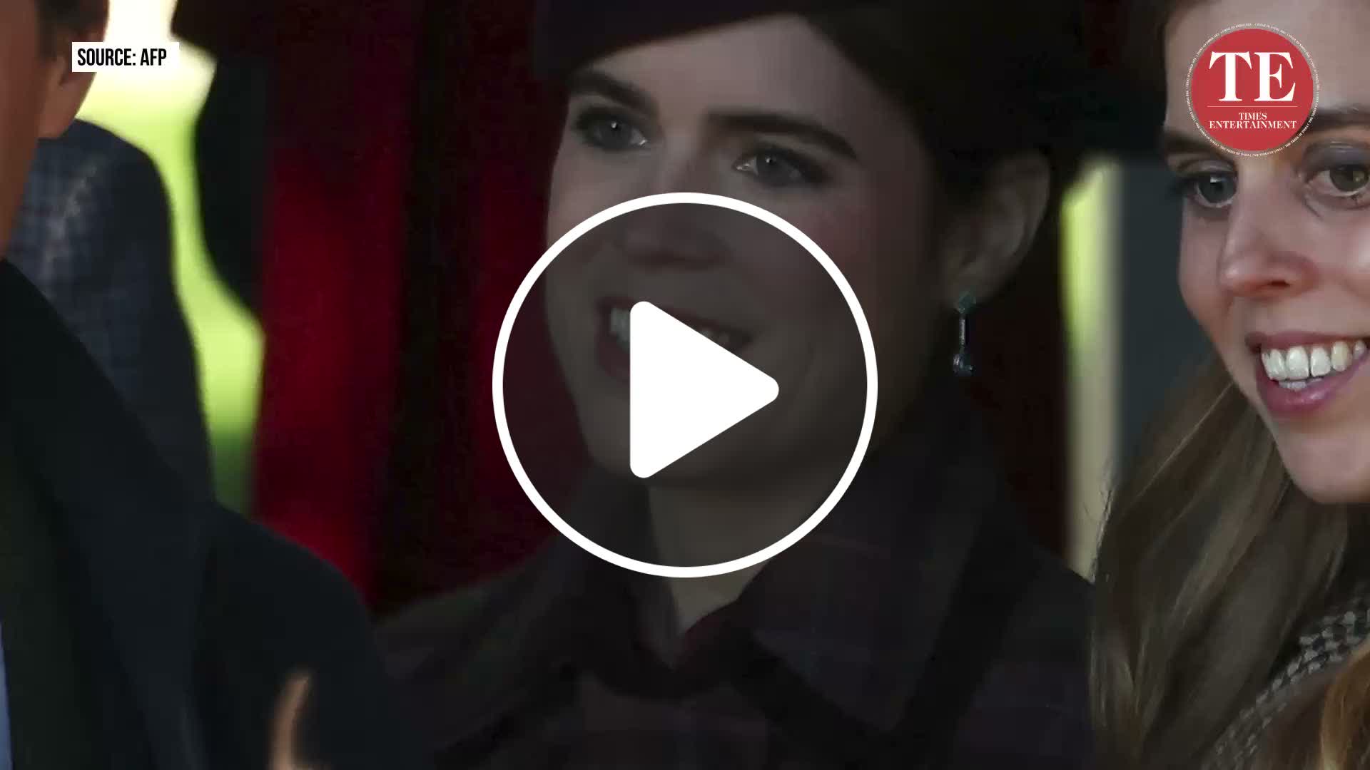 Crown Over Controversy: Beatrice Joins Sandringham Walk While Andrew ...