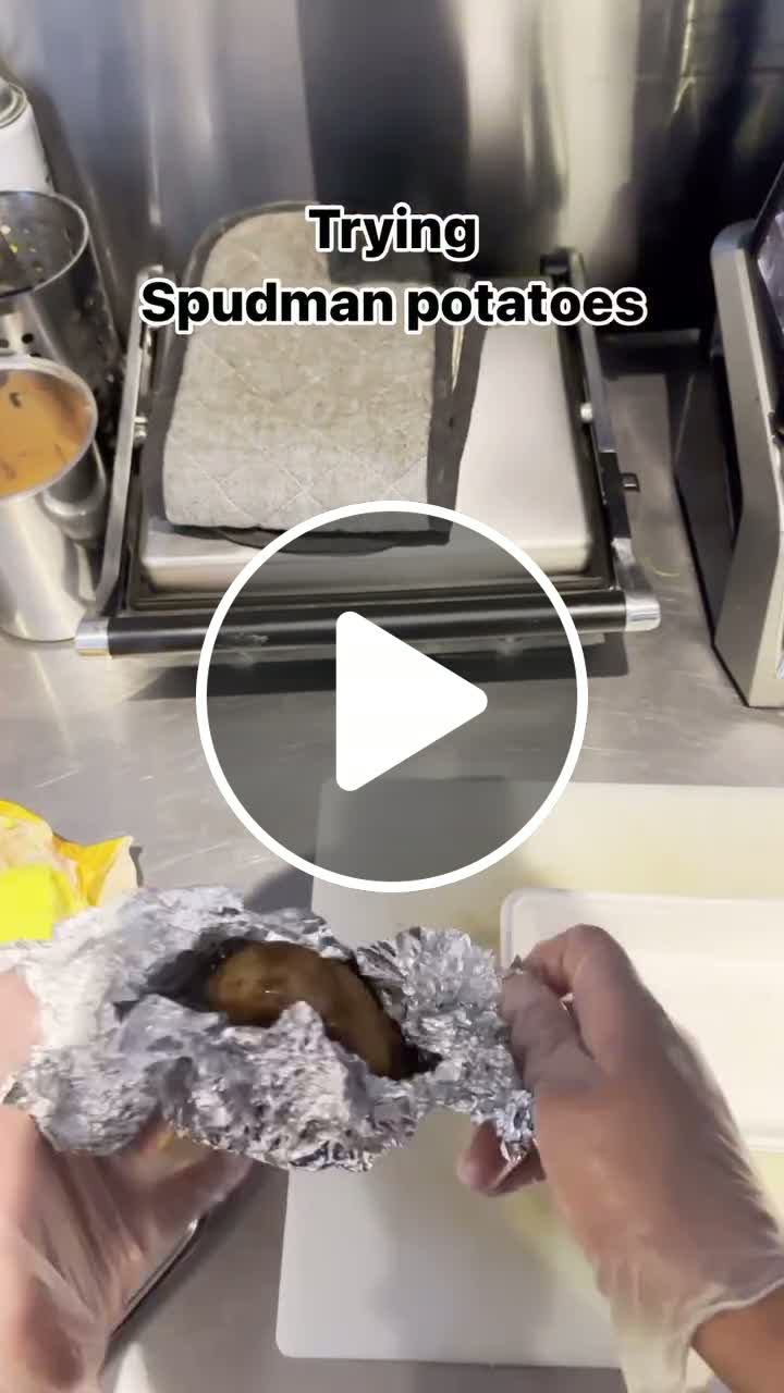 Trying Out The Spudman Potatoes, Heres Our Verdict Would You Try These ...