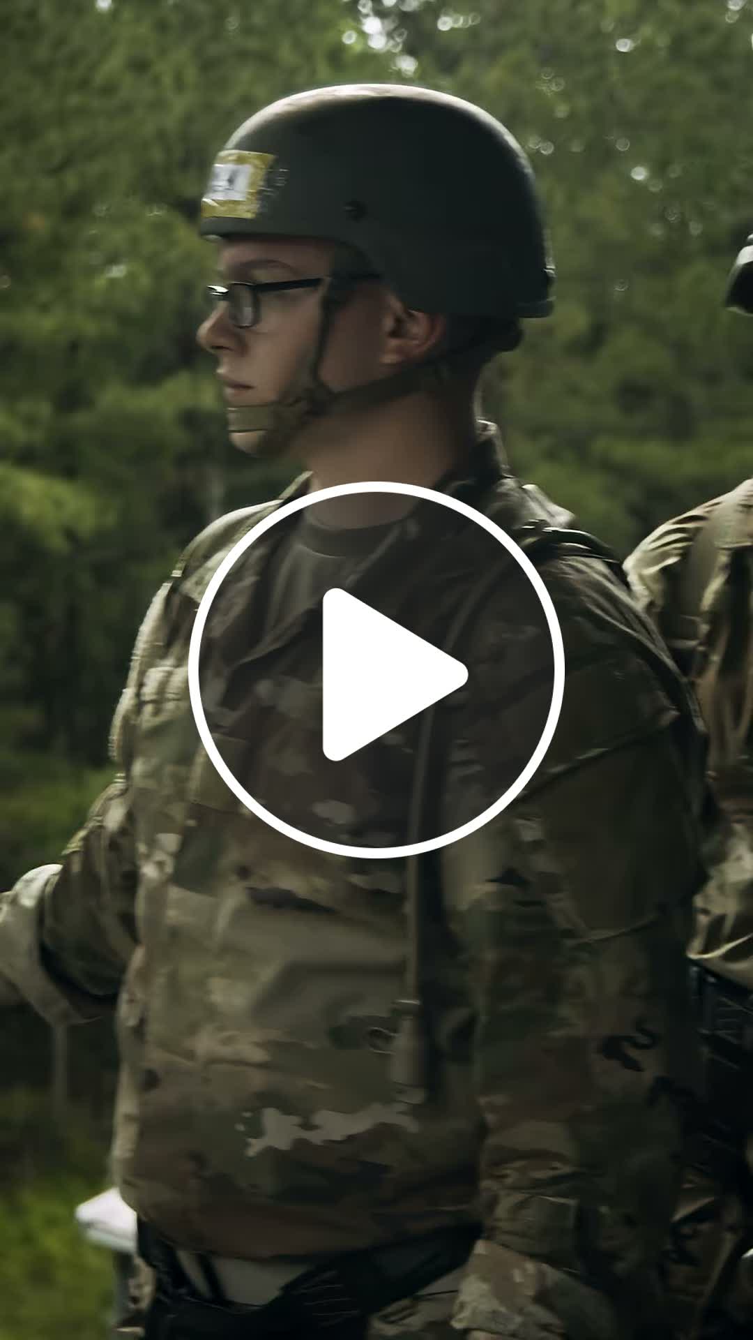 Build Strength & Confidence at Basic Training #nationalguard #army ...