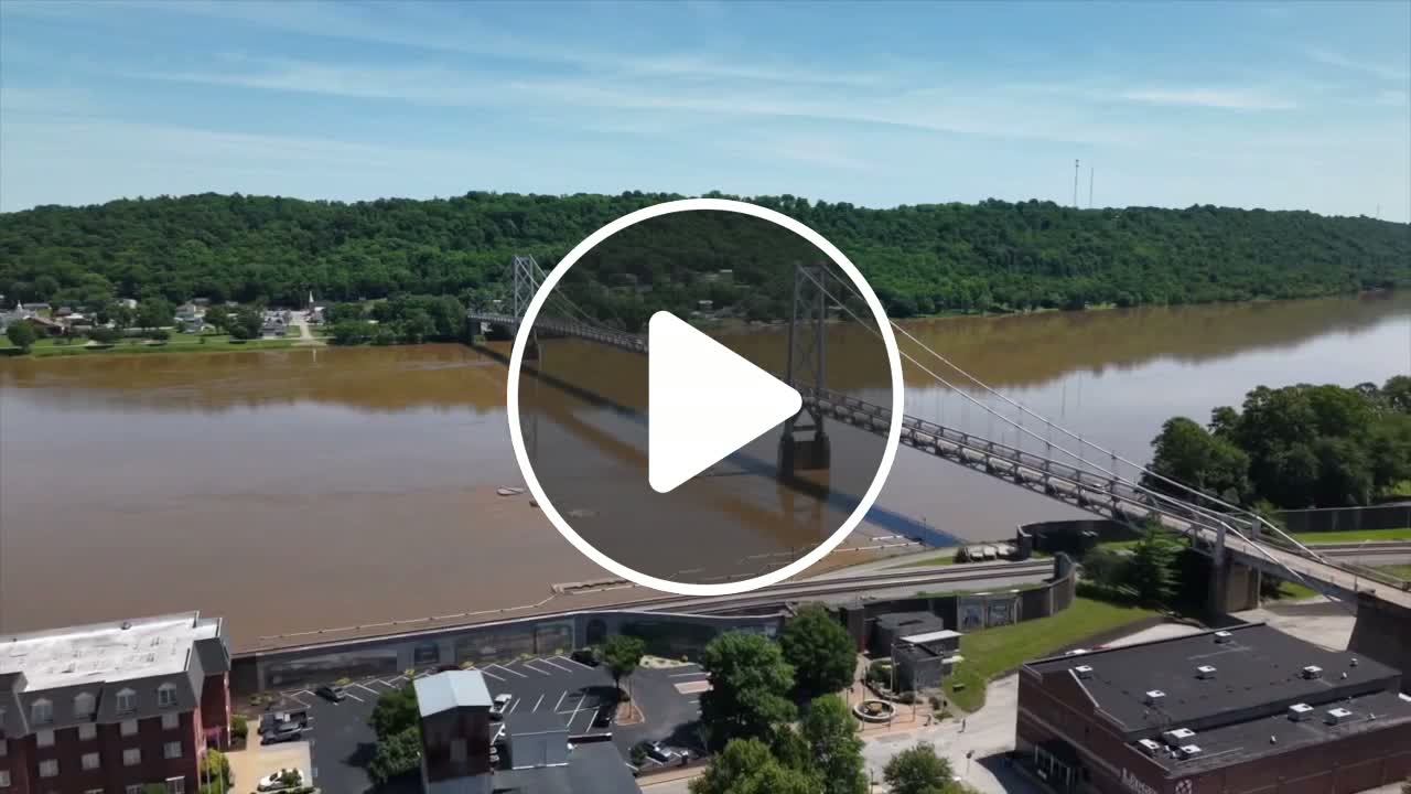 Simon Kenton Memorial Bridge set to close for 15 months for massive ...