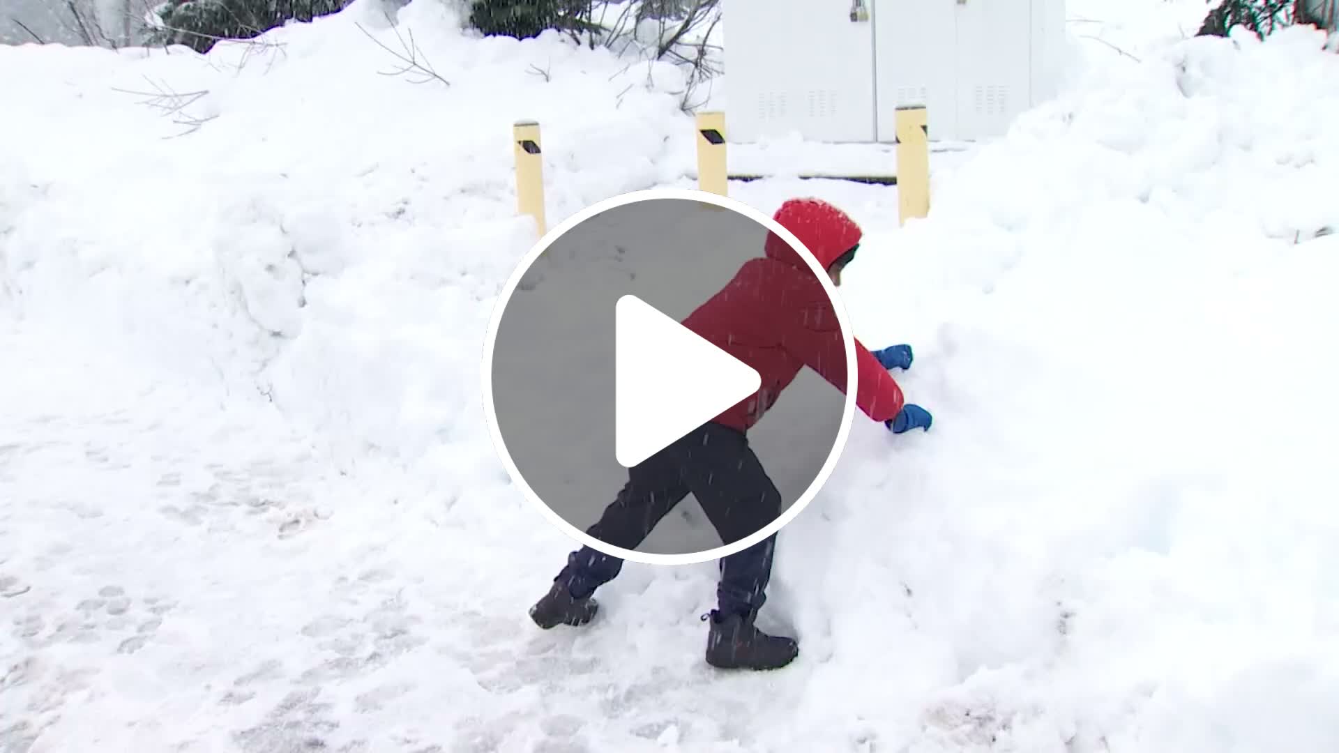 Snow could complicate post-Christmas mountain pass travel in Washington ...