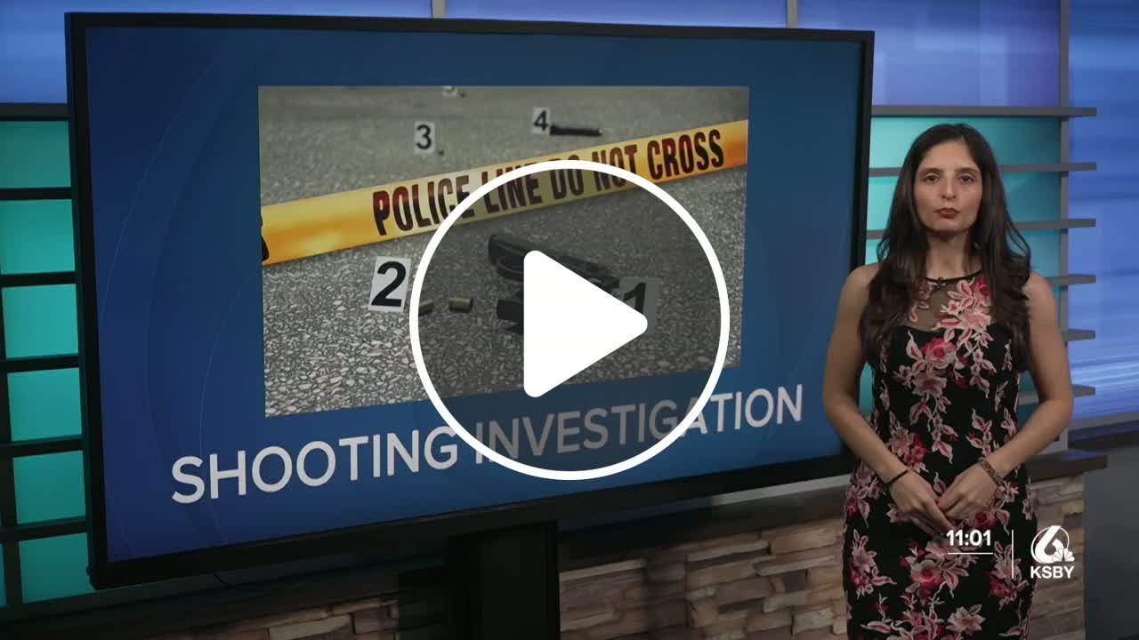 Man suffers multiple gunshot wounds in Santa Maria shooting, police say ...