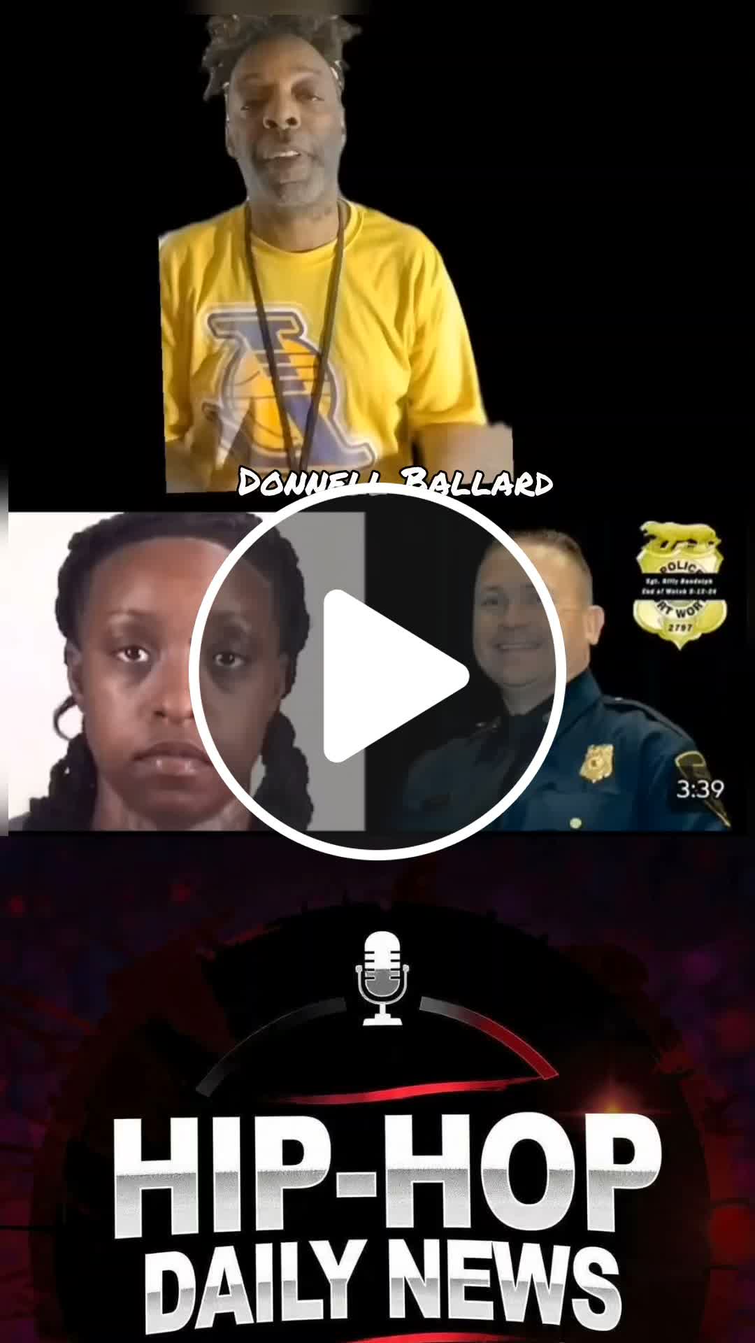 A Black woman kills a white cop—life without parole. A white cop kills ...