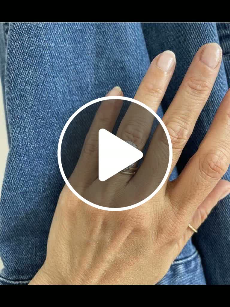 Diamond engagement rings inspo by celebrities - NewsBreak