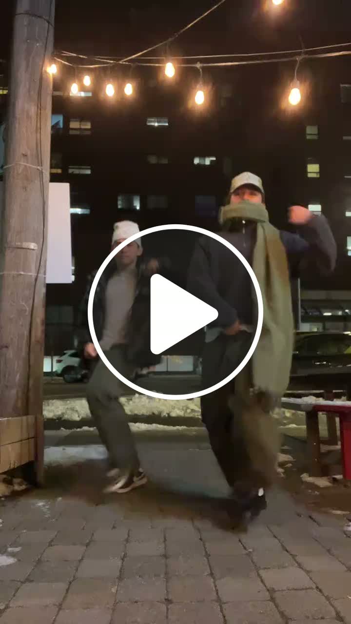 What dancing looks like and makes you feel. Thank you both! 👏🏽 ️ ...