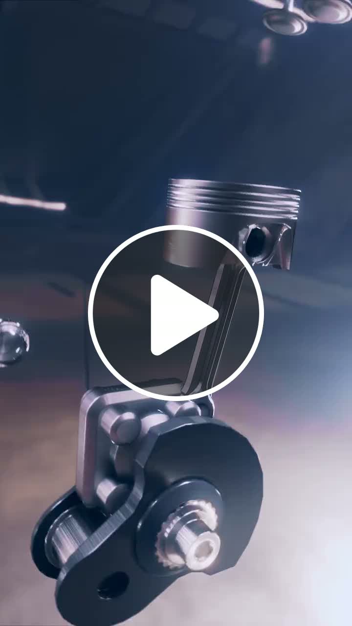 X16 3D engine mechanicalengineering blender3d - NewsBreak