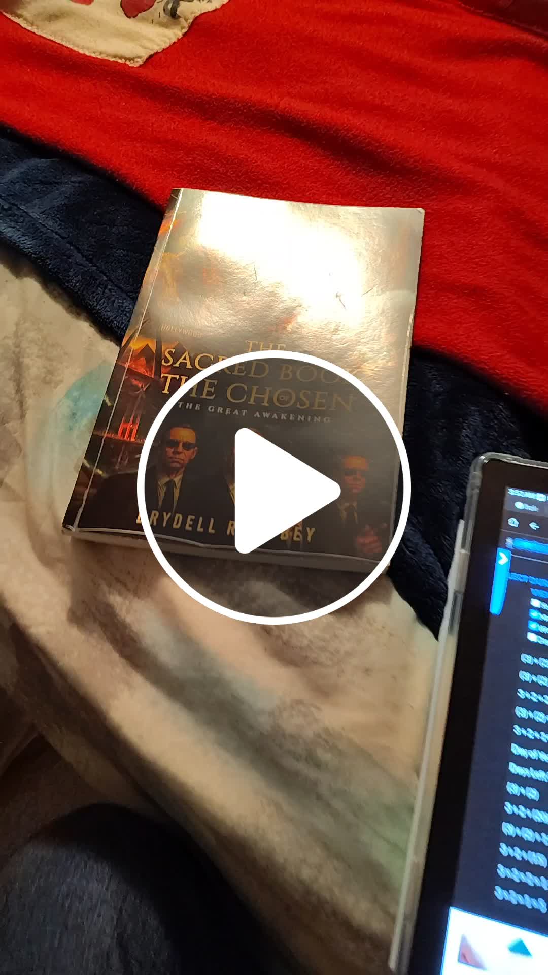 little odd how the image in the lamb of God video poison dream seems to ...