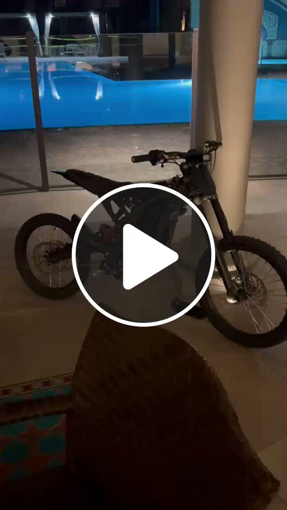 @sigma for bike work in san diego 😮‍💨 #surron #emoto #talaria #wheelie ...