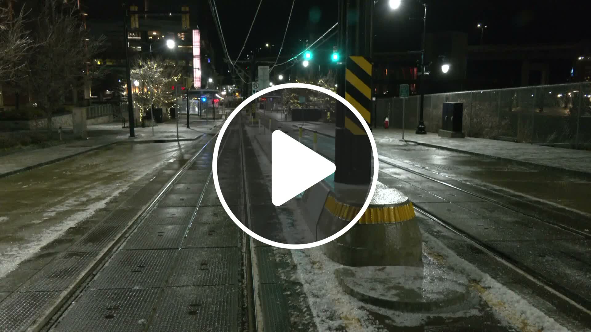 NFTA above-ground rail service continues - NewsBreak