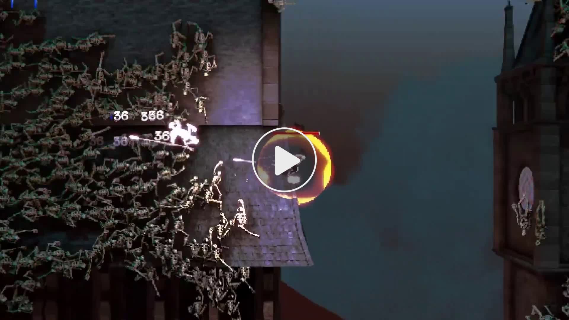 Midnight Horde - Official Announcement Trailer | The MIX Fall Game ...