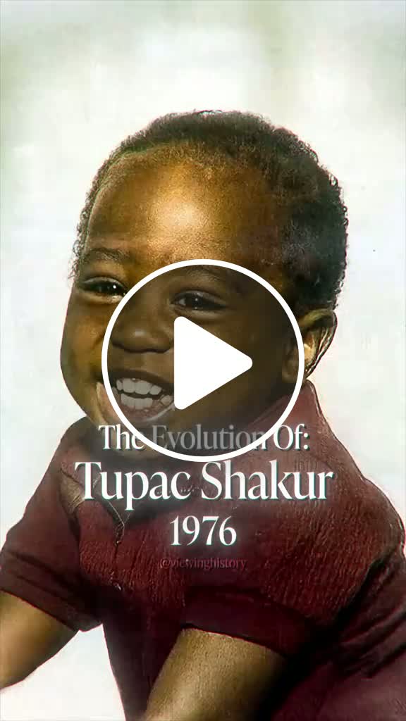The Life of Tupac Shakur - #2pac #tupac #rap #90srap #History - NewsBreak