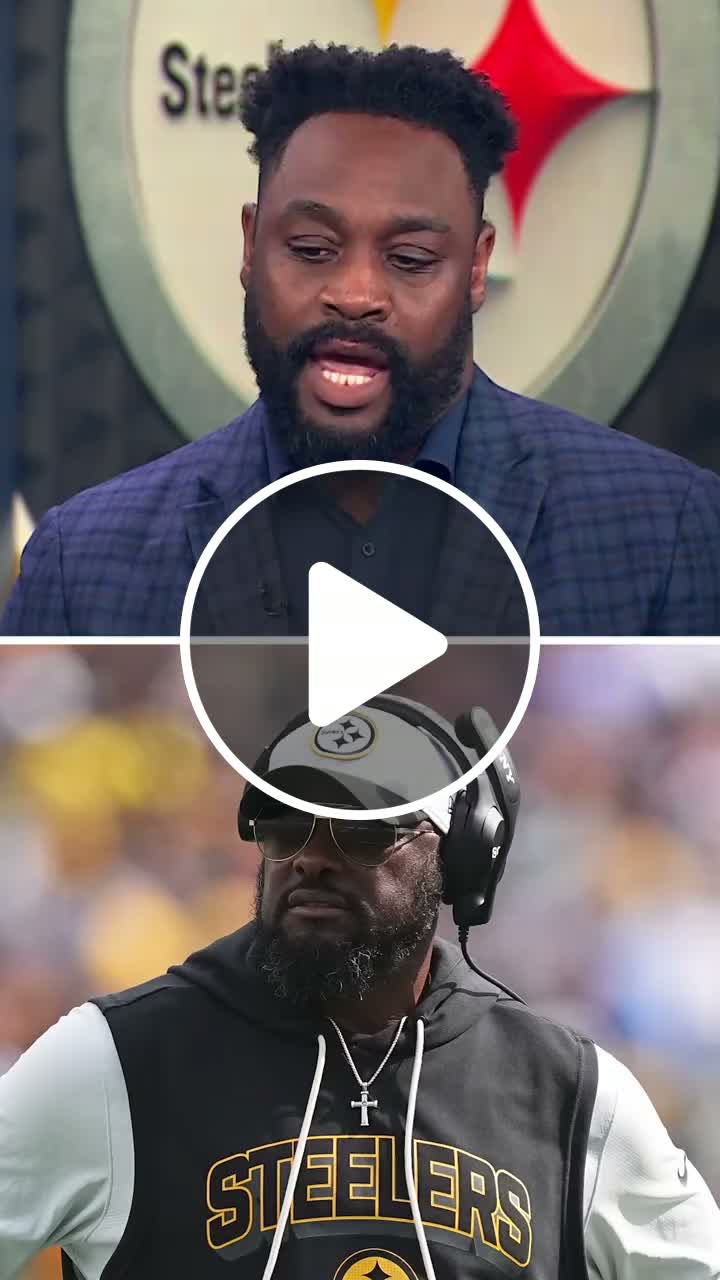 Who will replace Mike Tomlin? 🤔 #nfl #pittsburghsteelers created by NFL ...