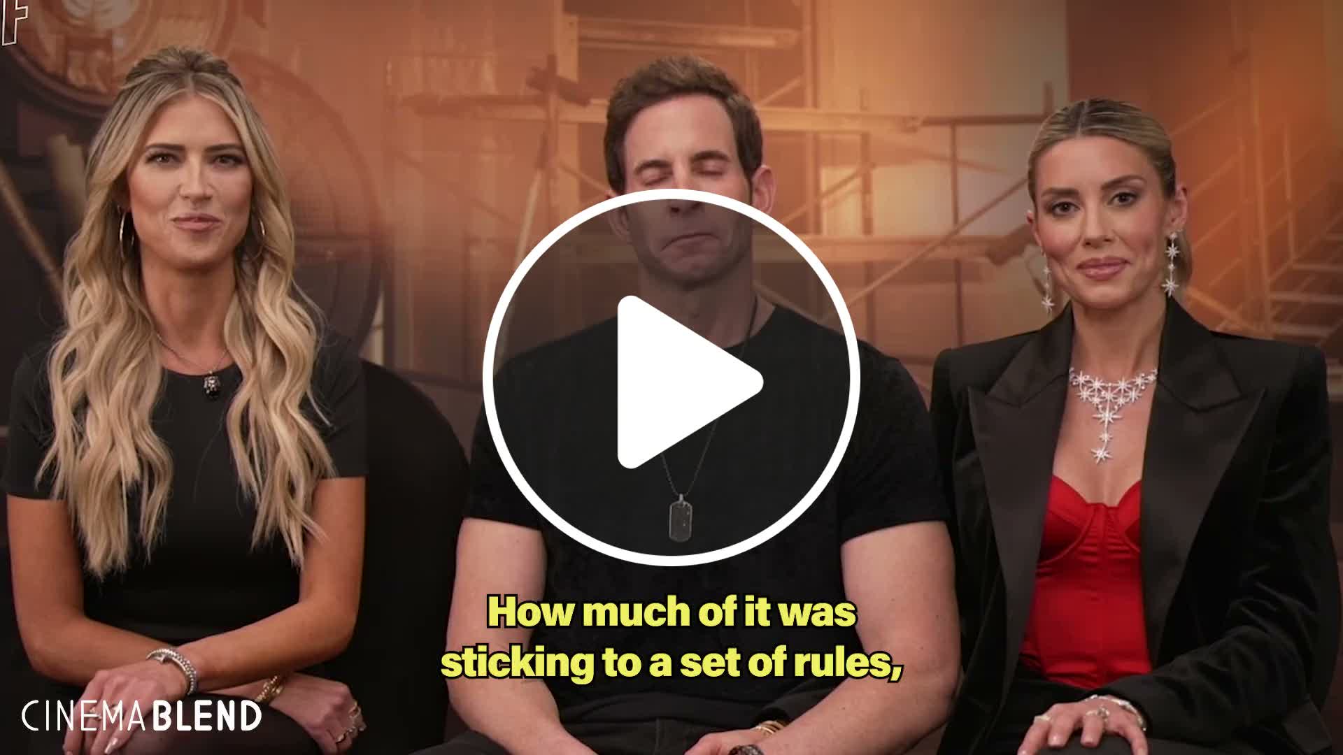 Christina Haack Shares Her Approach To Advantages In HGTV's The Flip ...