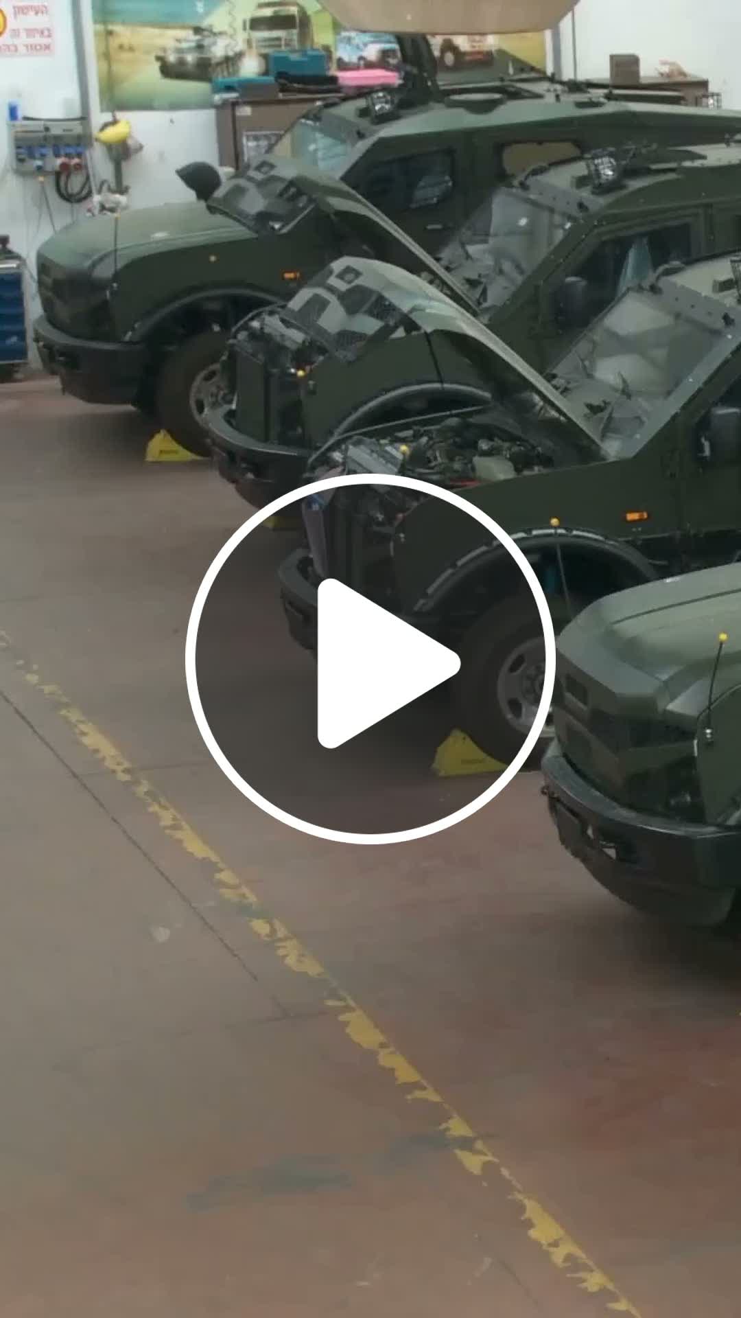 Top 3 Armored Vehicles Used for Field Movement - NewsBreak