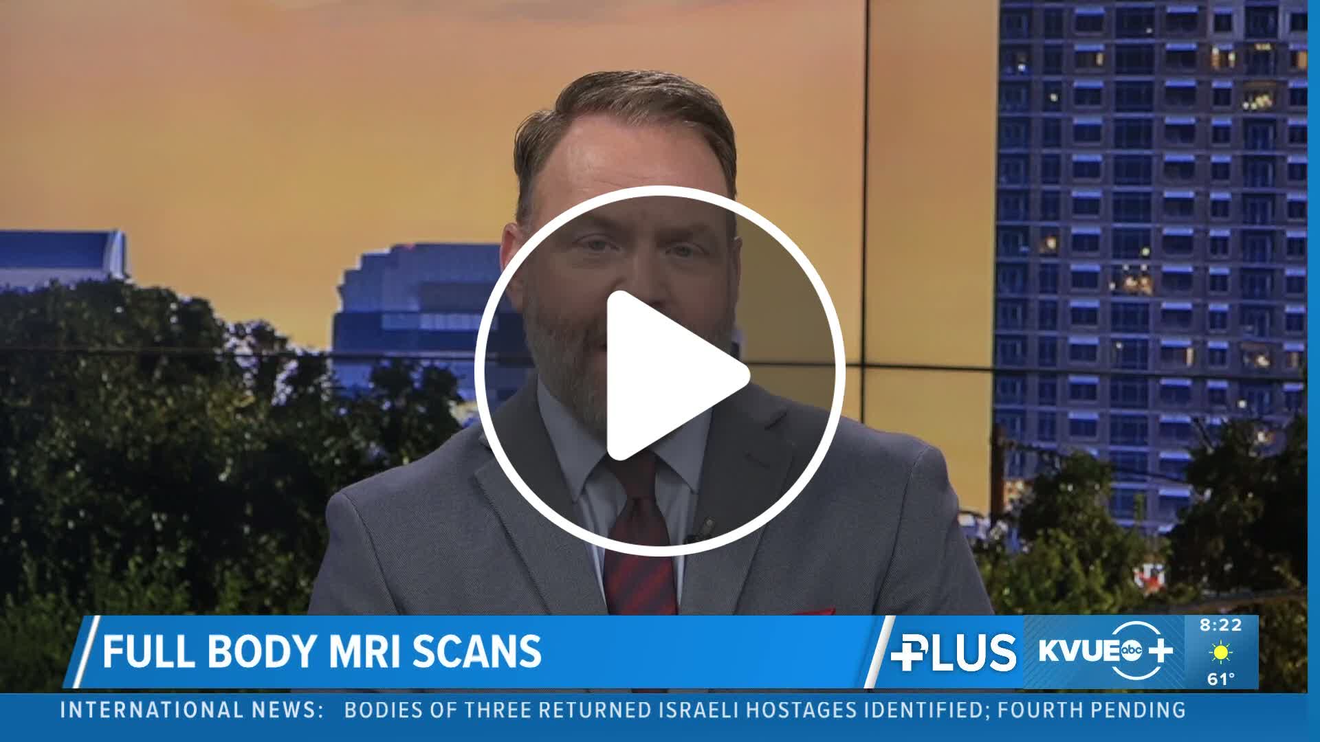 A closer look at full-body MRI scans - NewsBreak