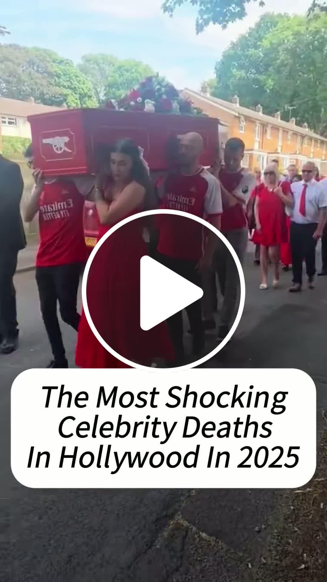 #CaughtOnCamera The most shocking celebrity deaths in Hollywood in 2025 ...