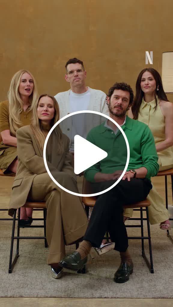 who said these lines from season 1?? #NobodyWantsThis created by ...