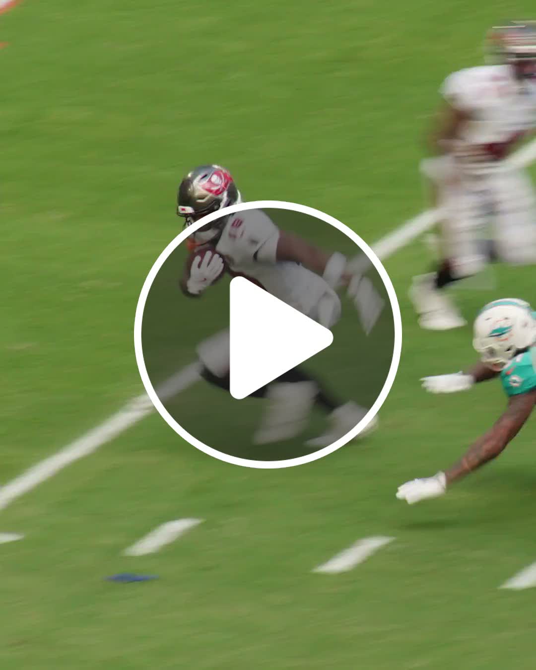 Dolphins punter Jake Bailey achieves what 10 teammates couldn't—making ...