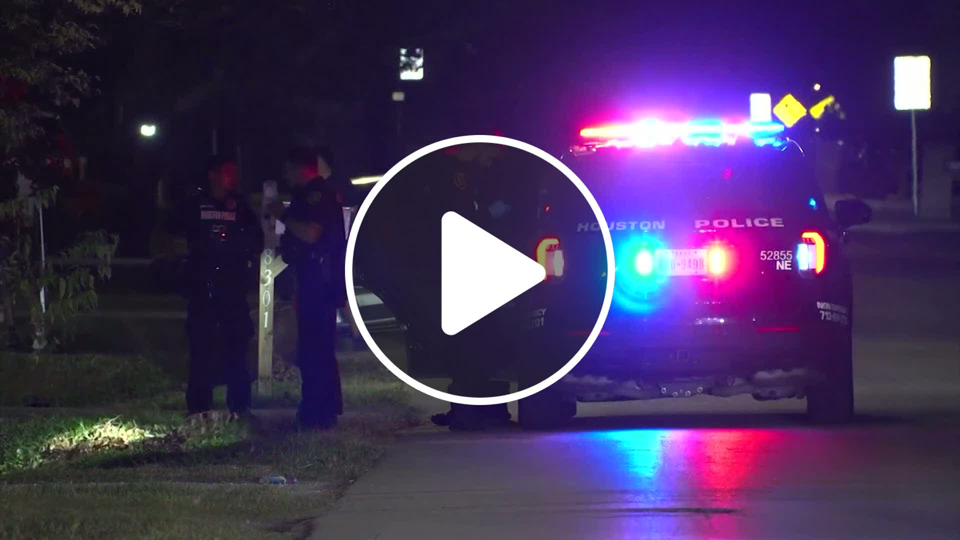 Man charged after being shot while breaking into car, Houston police say - NewsBreak