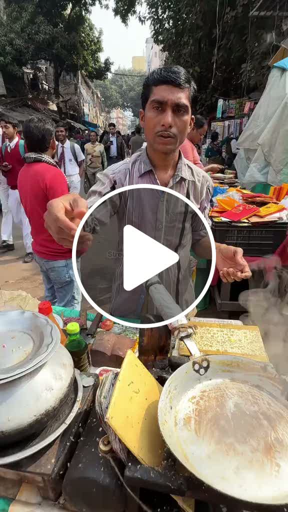 Most Viral Scrambled Eggs in India Business name Fanta Scrambled Eggs ...