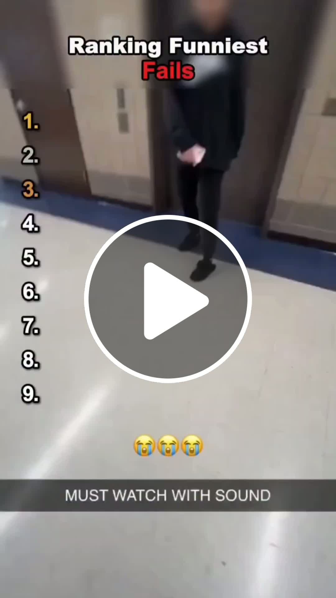 Ranking Funniest Fails - NewsBreak