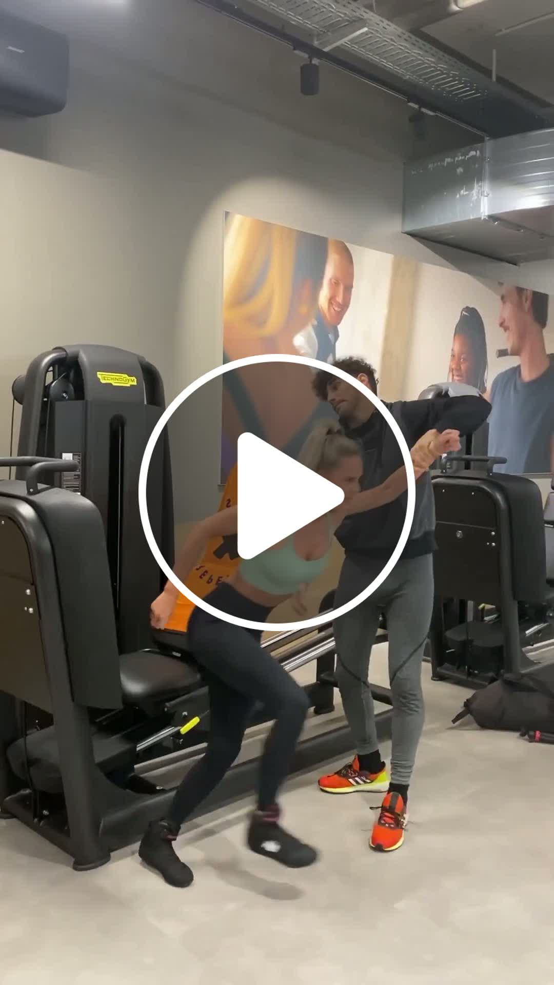 Worst nightmare when you do Legday 😅 #comedy #mrsus #workout #gym #fail ...