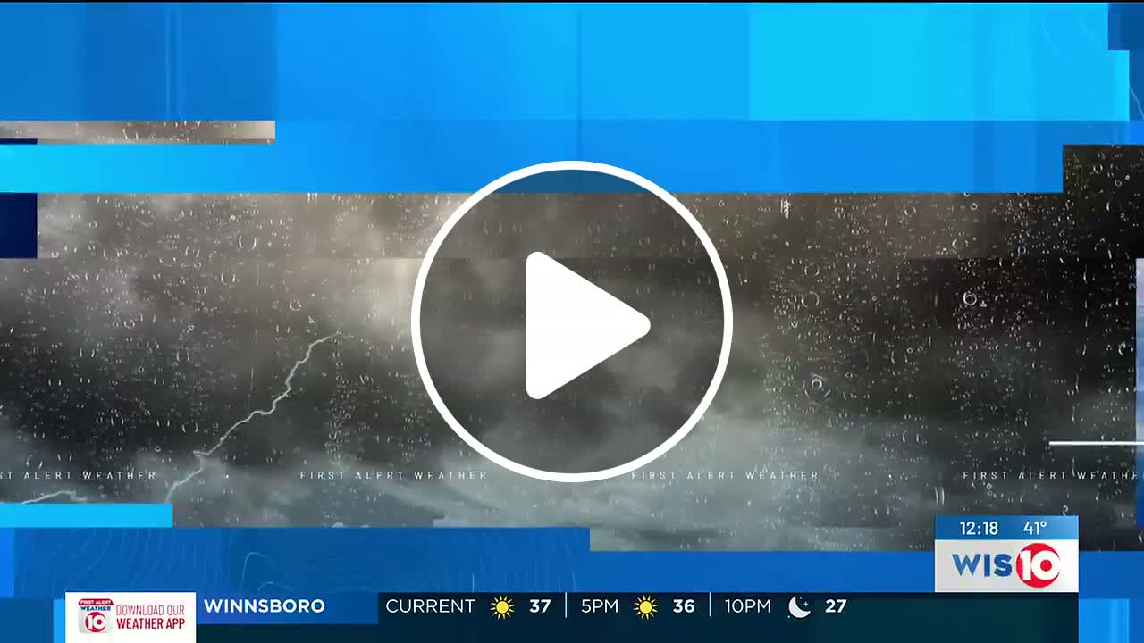 FIRST ALERT: Colder air in place for the rest of the work week - NewsBreak