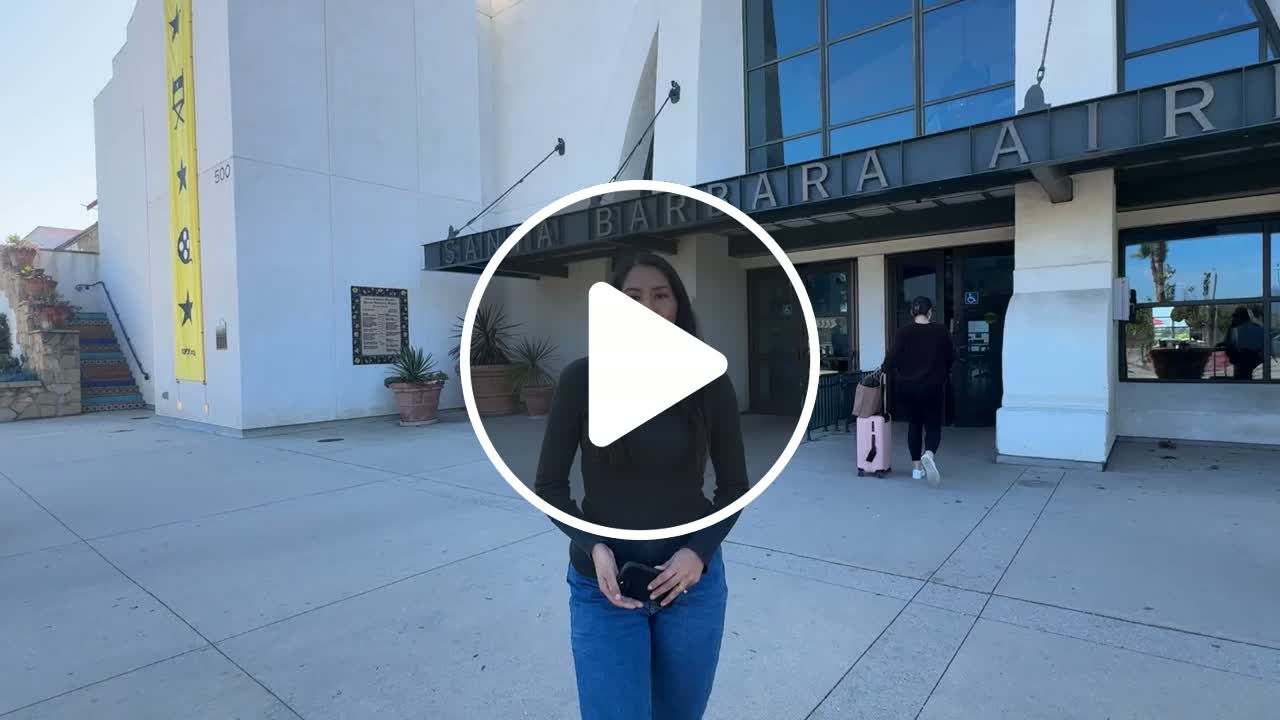 Santa Barbara travelers affected as winter storms trigger nationwide ...