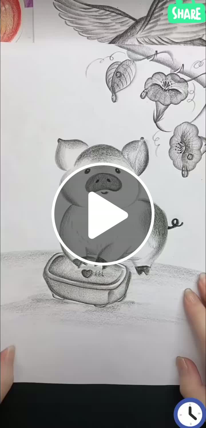 How To Draw With a Pencil . . . drawingtutorial howtodraw ...