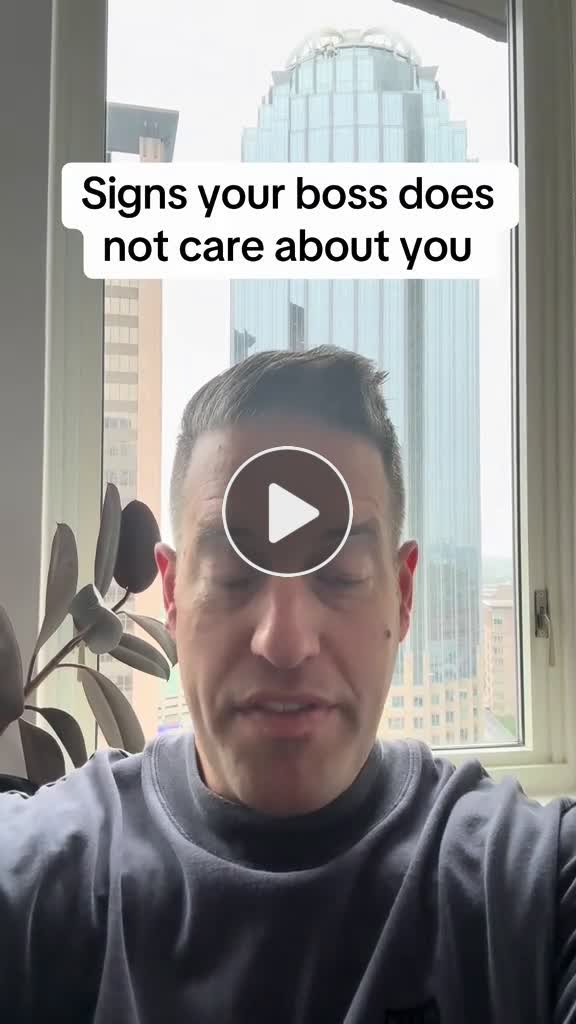 Red Flags Your Boss Doesn't Value You - NewsBreak