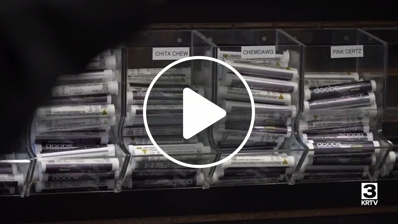 What a federal reclassification of cannabis can mean in Montana - NewsBreak